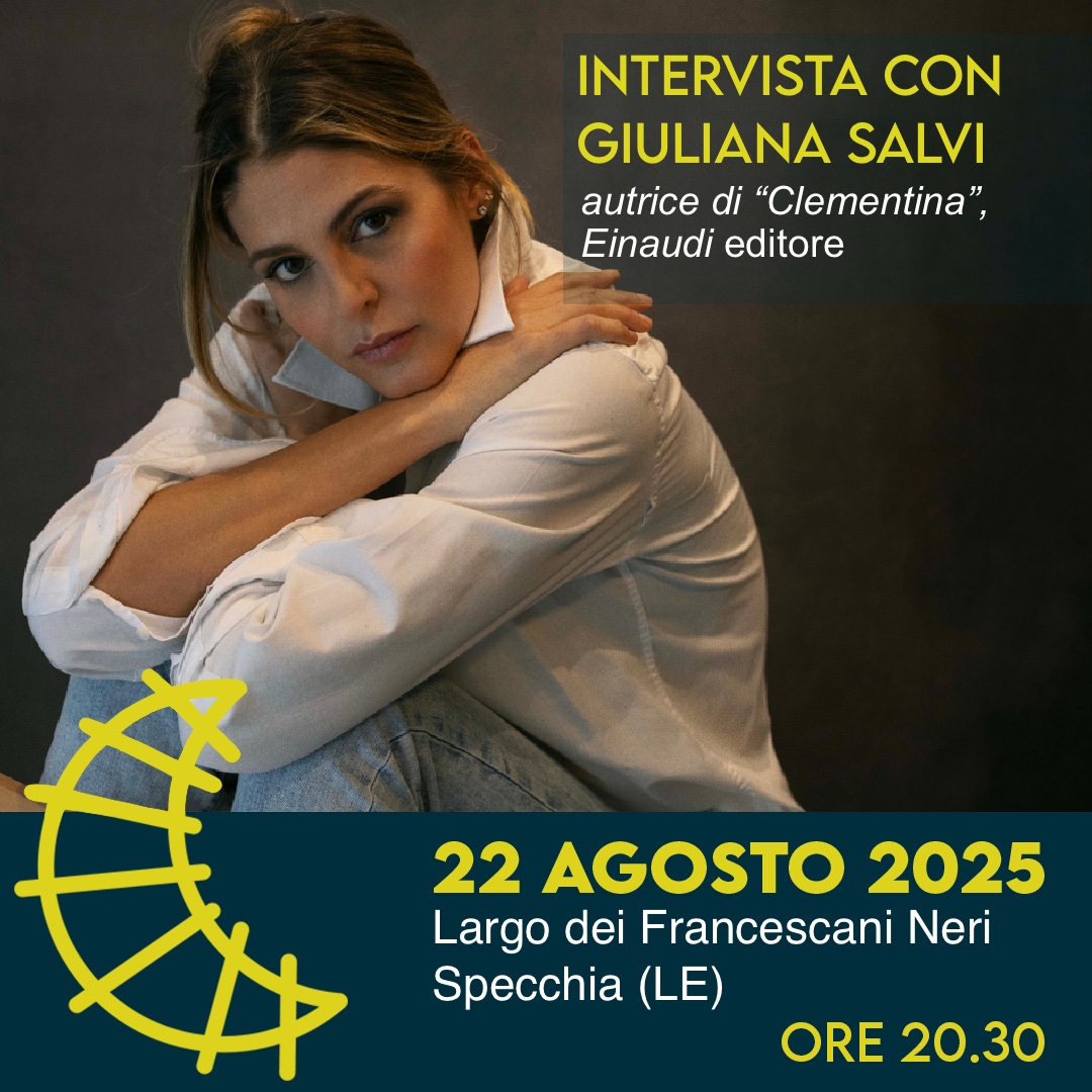 "Espresso Notte" il 22 agosto a Specchia la IV edizione del festival di ...