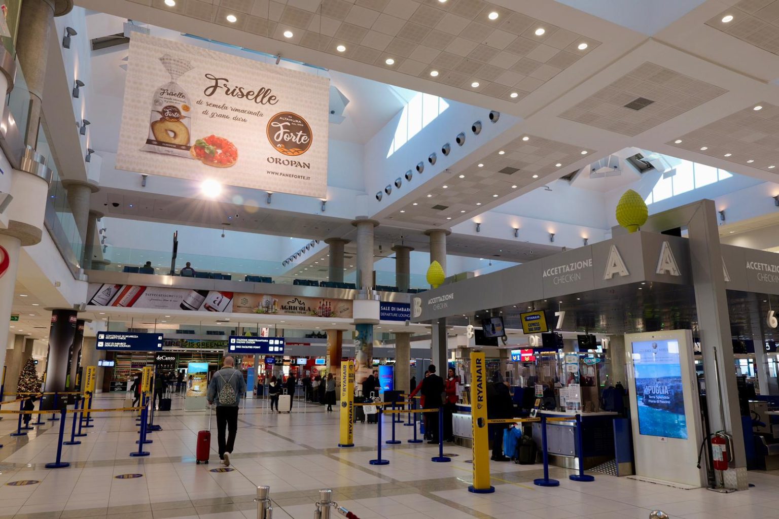 Trasporti, Emiliano e Ciliento: "Aeroporti di Puglia chiude l'anno con ...