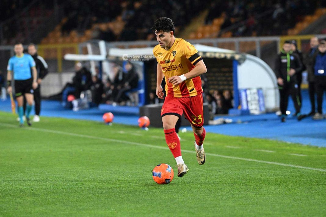La prima rete di Stulic vale i 3 punti, per il Lecce è una vittoria ...