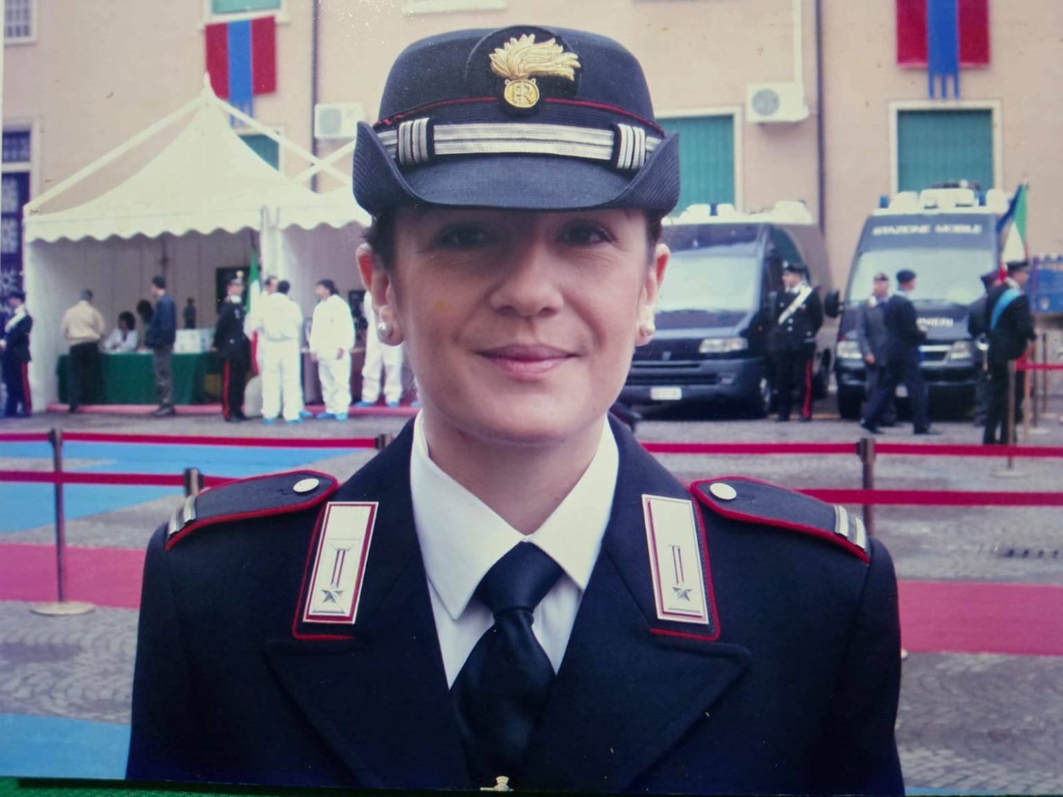 Lutto nell’Arma dei Carabinieri: si è spenta Mariangela Spedicato, tra ...