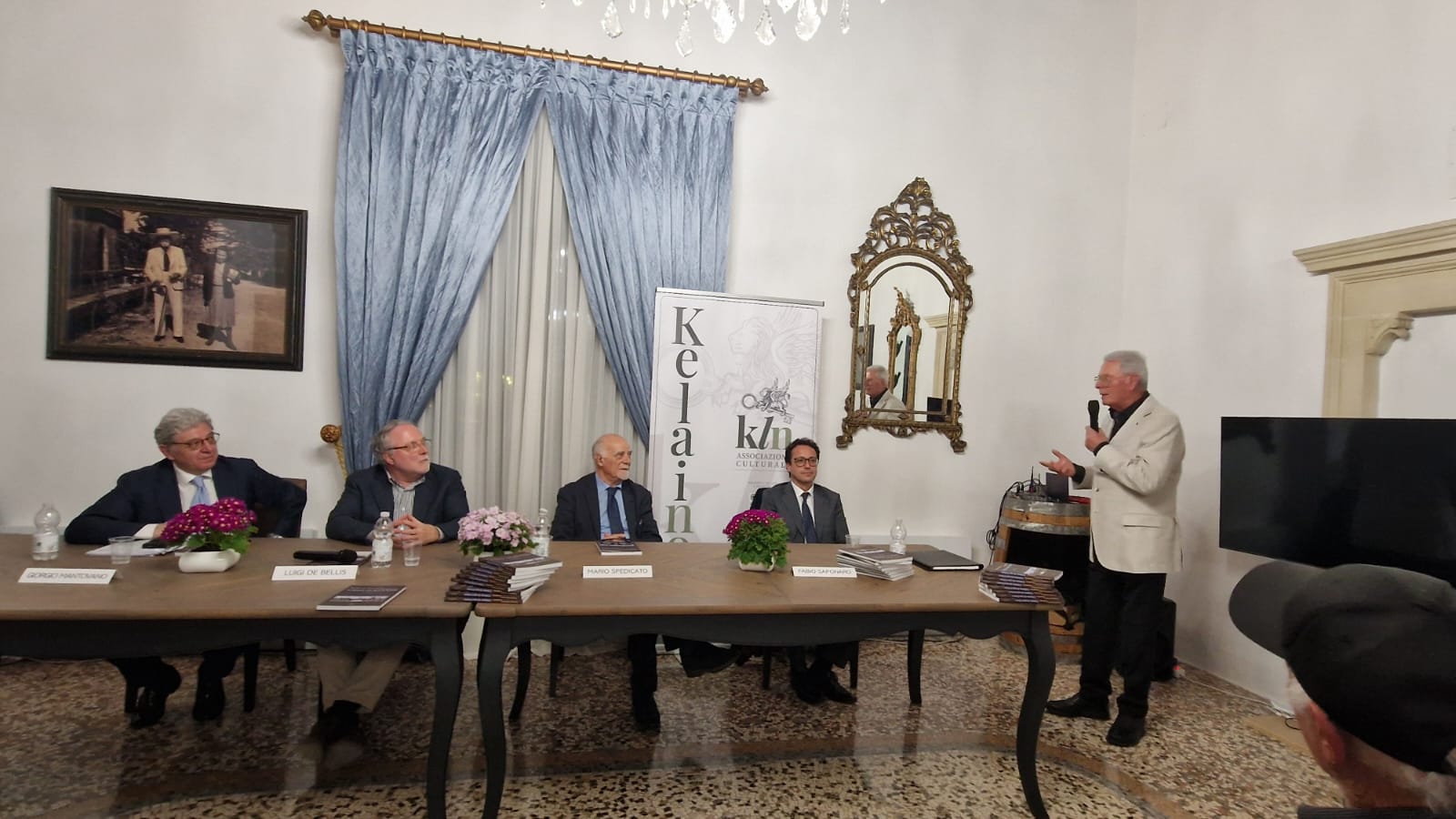 Da Antonio De Viti de Marco ...ad Angelo Maci. Il Salento che apre il ...