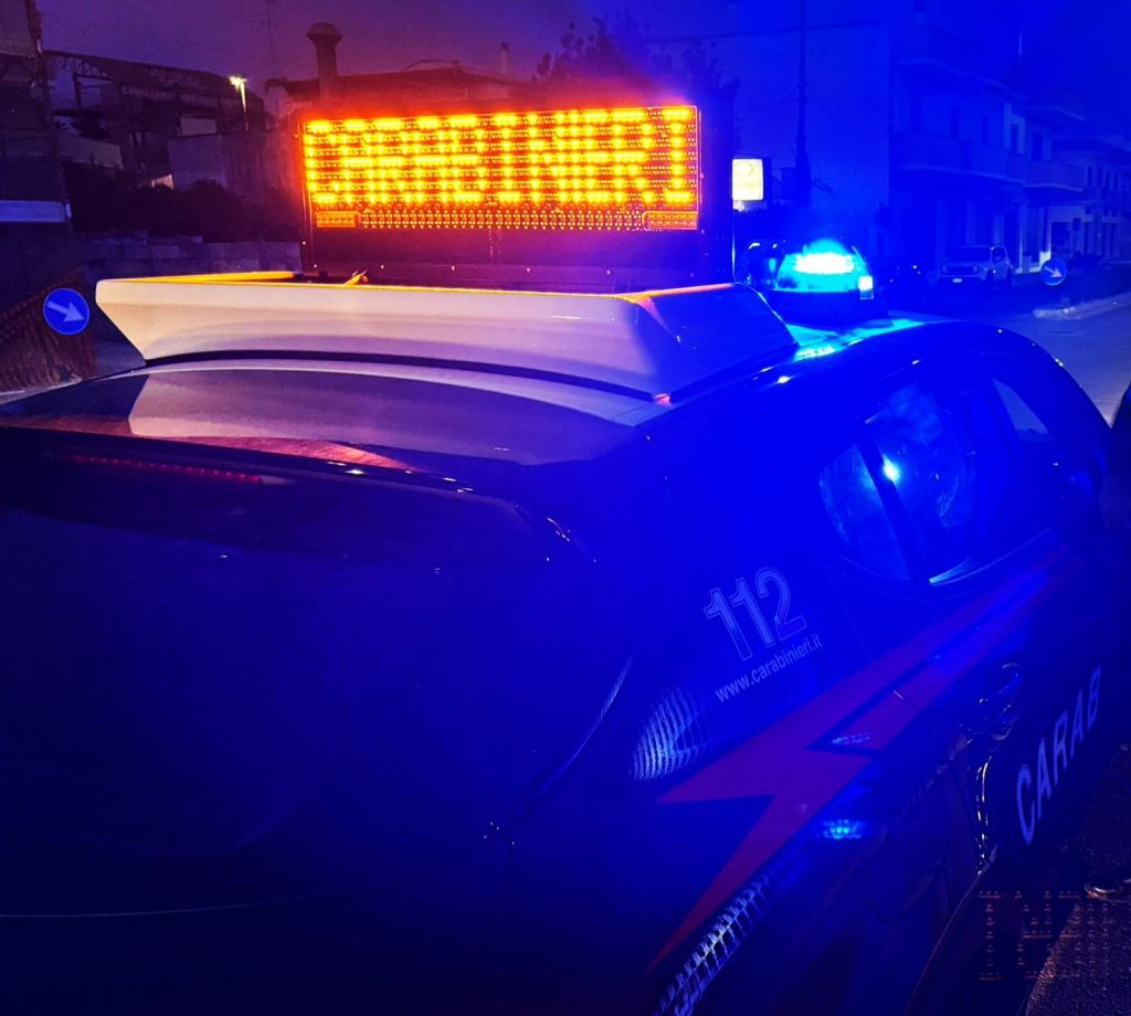 "Problemi di salute": presunto referente di una frangia della Scu ...