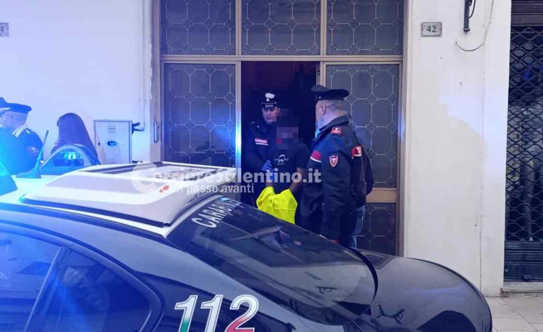 Fratricidio a Tricase, assassino sotto shock. Arrestato, è in carcere ...