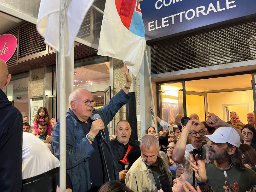 A Gallipoli Fasano torna a fare il sindaco. Maglie, il sindaco Toma ...