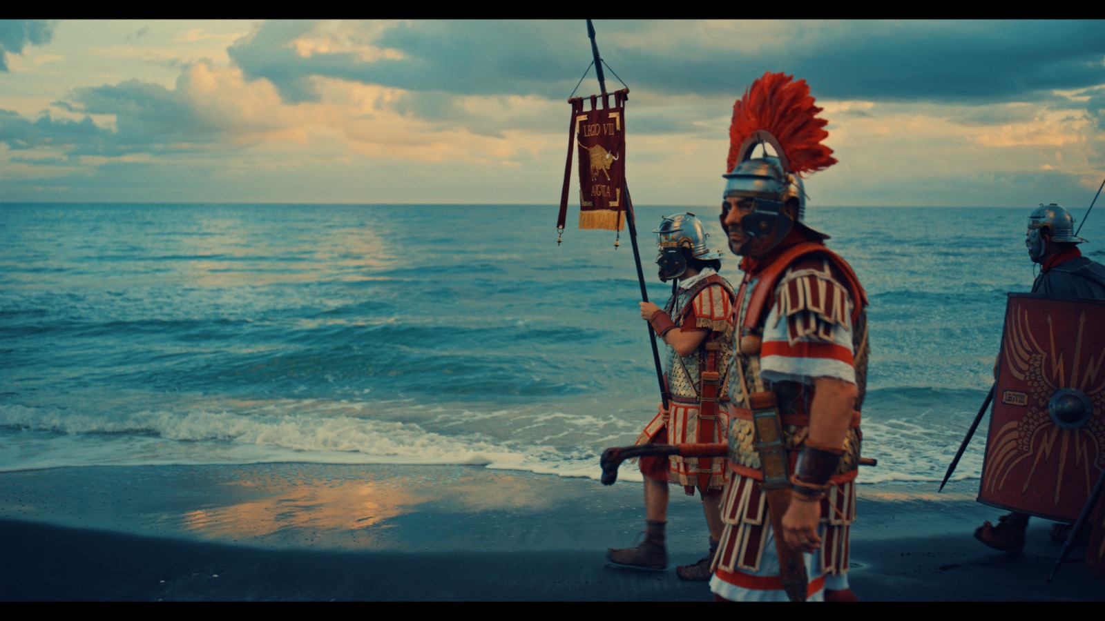 Domenica 17 maggio il cortometraggio "Pater Ennius - Tutte le storie ...