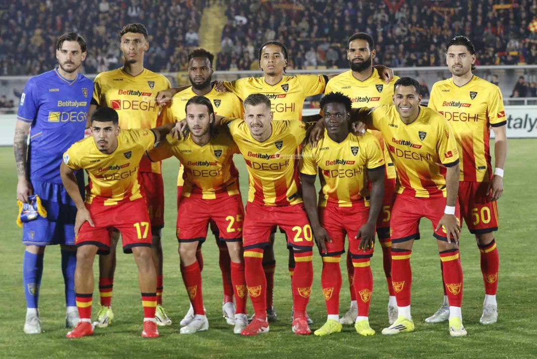 Le pagelle dei giallorossi in Lecce – Juventus: Bene Falcone e Siebert ...