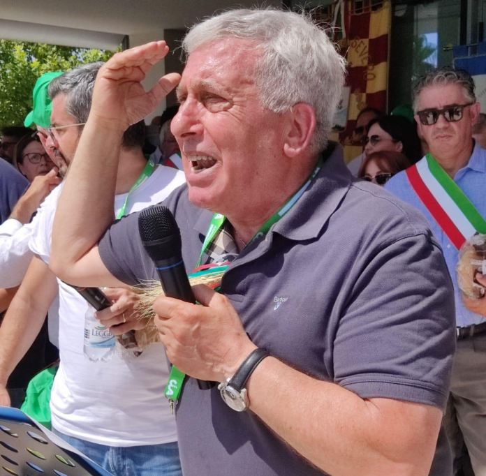 Flash-mob della CIA a difesa del grano duro italiano: in Puglia da ...