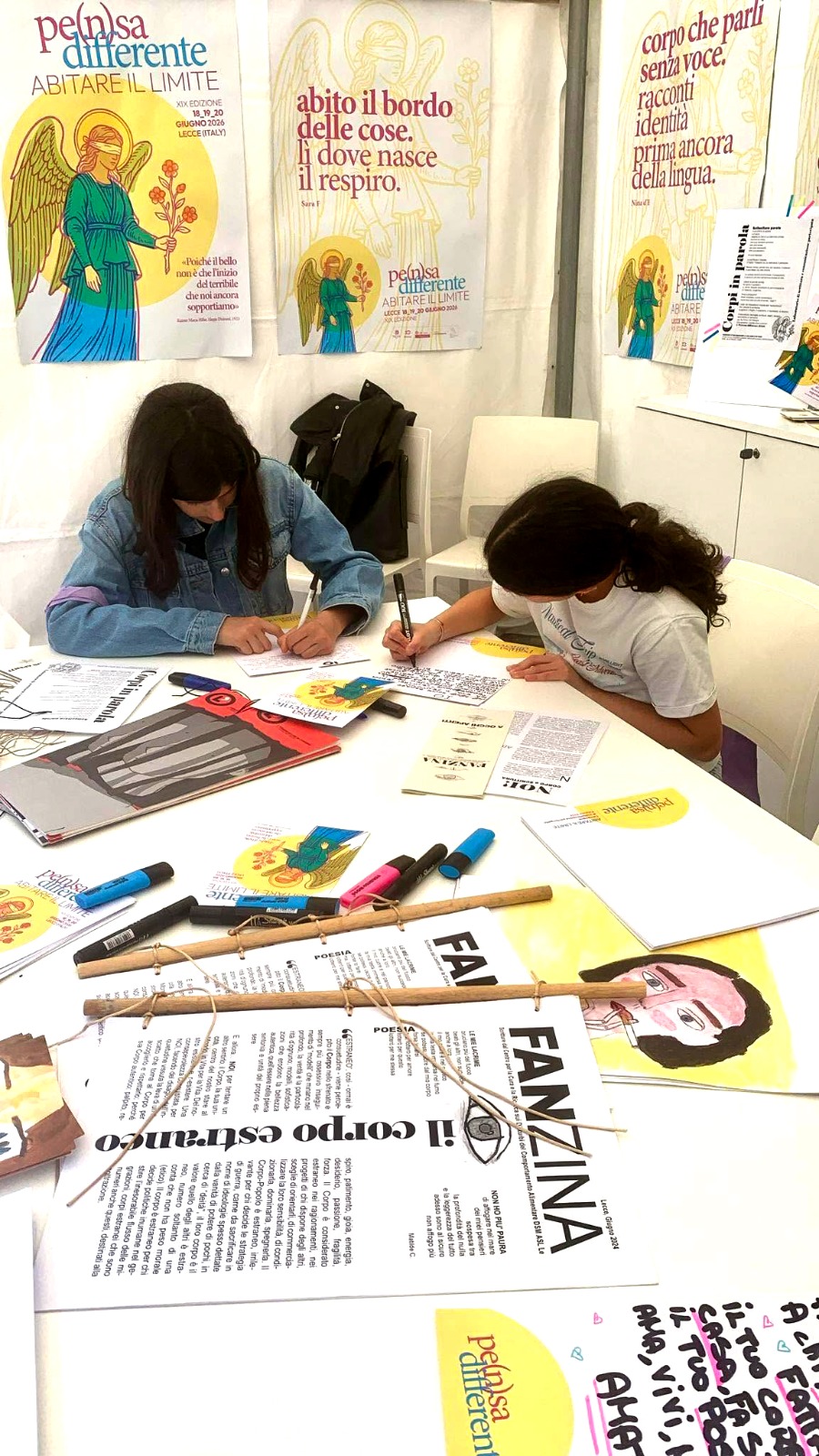 Pe(n)sa differente, dal 18 al 20 giugno a Lecce torna il Festival dell ...