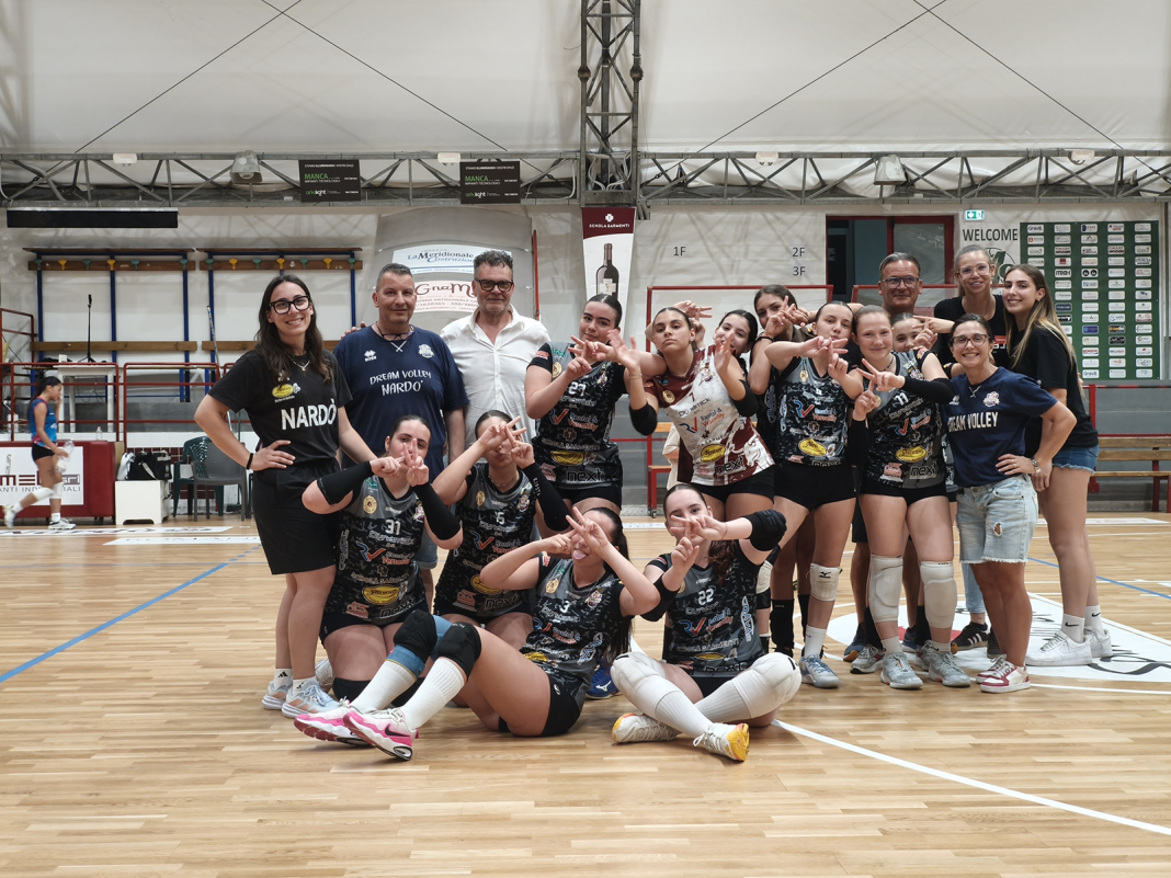 Dream Volley Nardò schiacciasassi, travolta la We Sport Lecce. E ...