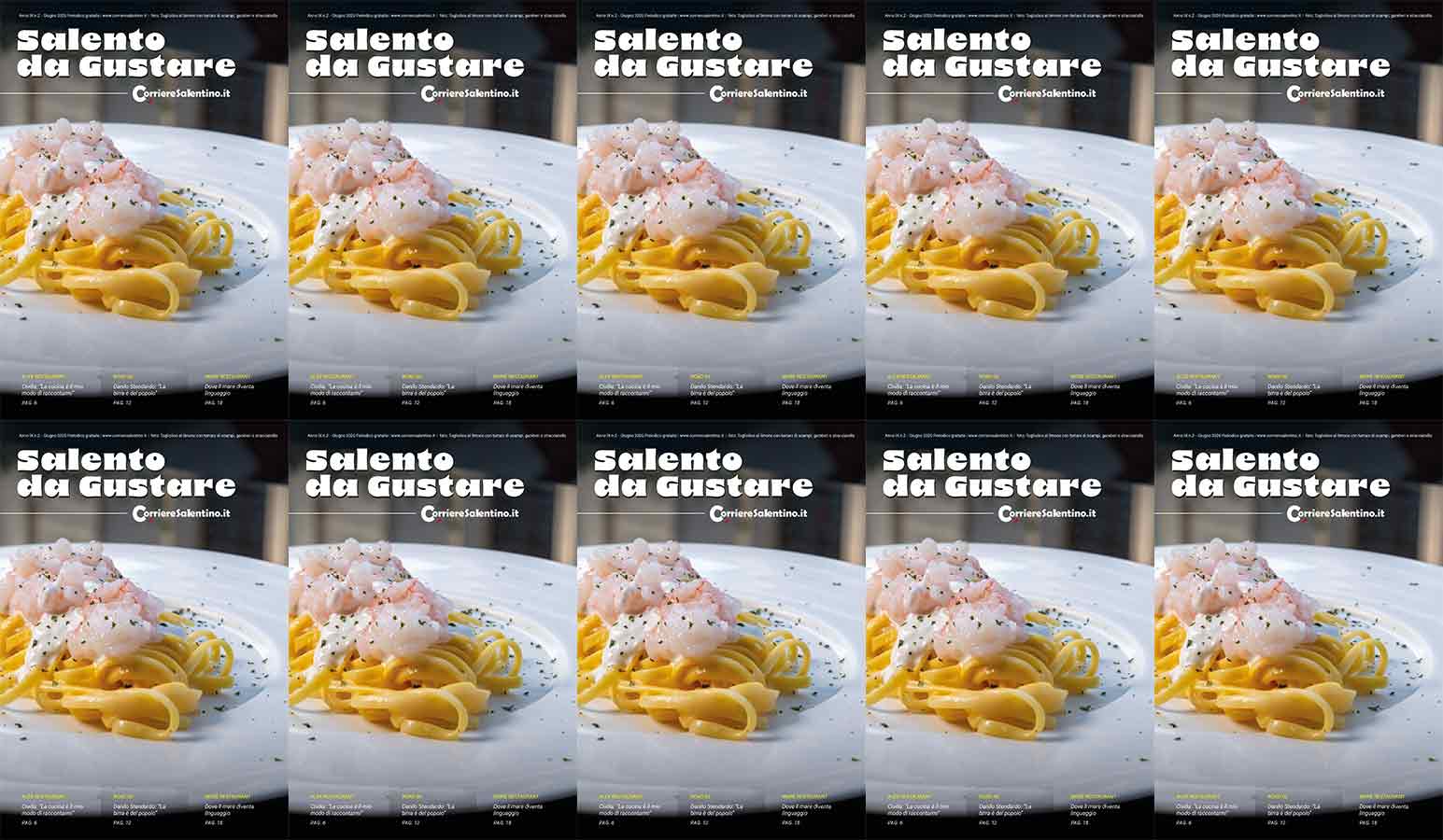 L'identità oltre i cliché: debutta il nuovo numero di "Salento da ...