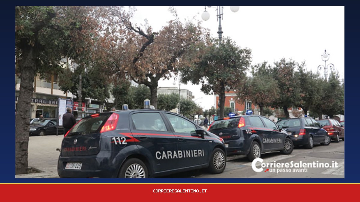 Figlio 12enne si nasconde sotto il letto e allerta i carabinieri ...