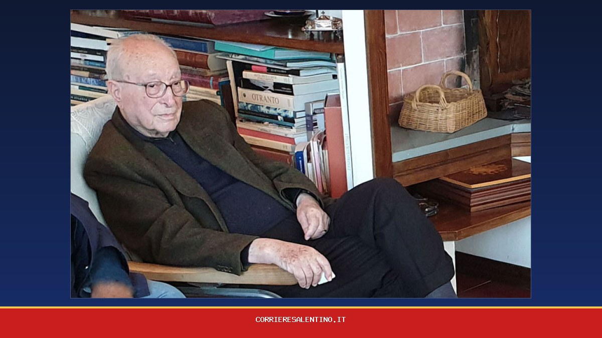 È morto Giacinto Urso, un politico d’altri tempi: moderato, autorevole ...